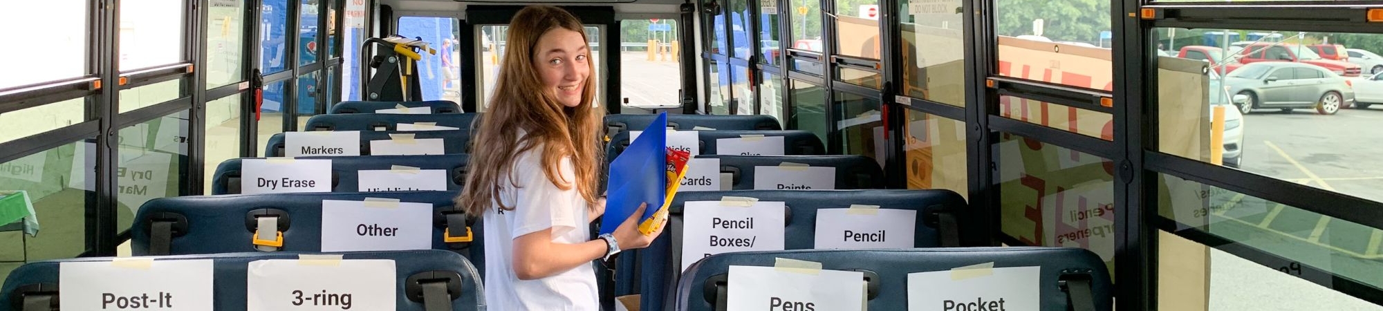 United Way STUFF THE BUS! | United Way of Greater St. Joseph